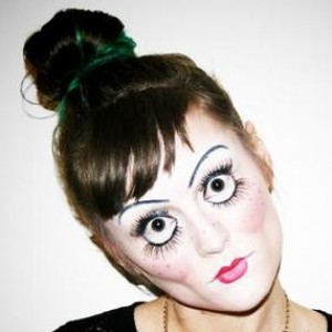 10 Crazy Halloween Makeup Ideas - ZergNet