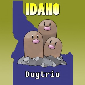 The Official Pokemon For All 50 States - ZergNet