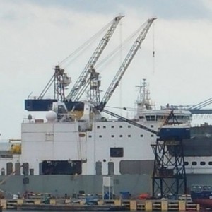 Take a Look at the U.S. Navy's New Special Ops Mothership - ZergNet