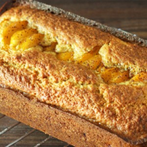 Peach Cobbler Bread is the Perfect Treat - ZergNet