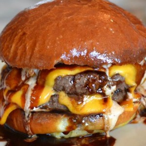 The Big Mec Is the Most Decadent Burger in L.A. - ZergNet