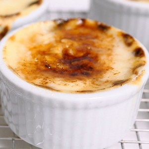 The Simple Way to Make Rice Pudding Brulee - ZergNet