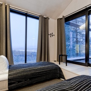 You Won't Believe This Incredible Treetop Hotel Suite - ZergNet