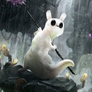'Rain World' Opening Cinematic Flaunts Adorable Slugcats - ZergNet