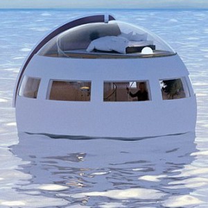 Theme Park to Offer Futuristic Pods for Guests to Sleep at Sea - ZergNet