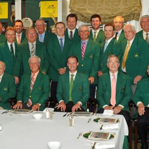 There's Always Something Intriguing About the Masters Group Pic - ZergNet