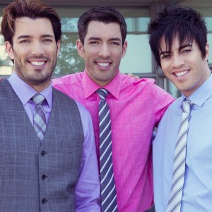 The Internet Freaks Out Over The Third 'Property Brother' - ZergNet