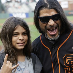 12-Year-Old Son Of Metallica's Robert Trujillo To Tour With Korn - ZergNet