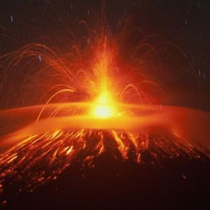 Drones Flying Over Erupting Volcanoes Give Spectacular Views - ZergNet