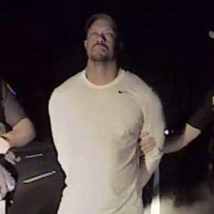 Tiger Woods Dui Dashcam Footage Gets Released Zergnet