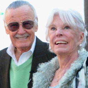 Stan Lee's Wife Sadly Passes Away at 95 - ZergNet