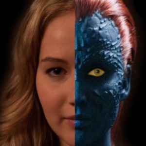 Epic Mashup Of All 38 Mystique 'X-Men' Transformations - ZergNet