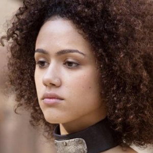 'GOT' Star Nathalie Emmanuel on Fame, Fear, and Her Iconic Hair - ZergNet