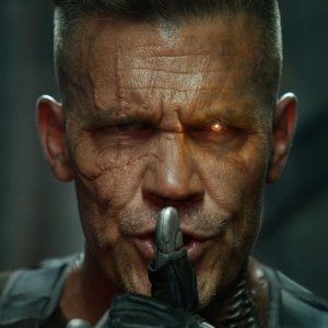 First Look at Josh Brolin's Cable From 'Deadpool 2' Unveiled - ZergNet