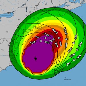 Hurricane Jose's Path: What You Should Know - ZergNet