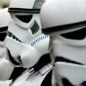 First Look at the Stormtroopers From 'Star Wars: Episode VII' - ZergNet