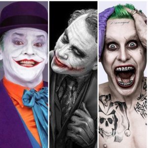 All the Jokers Ranked Worst To Best - ZergNet