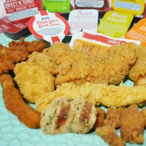 The Best & Worst Fast Food 'Chicken' Nuggets Ever - ZergNet