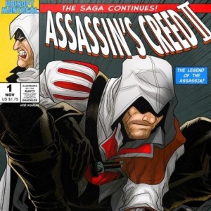 What if your favorite video games had comics based on them? - ZergNet