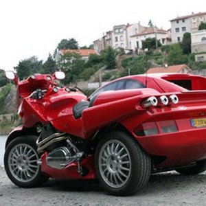 5 Motorcycle Side Cars That Aren't That Embarrassing - ZergNet