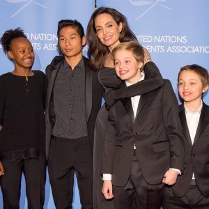 What The World Never Knew About the Jolie-Pitt Family - ZergNet