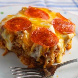 Pizza Spaghetti Style - ZergNet