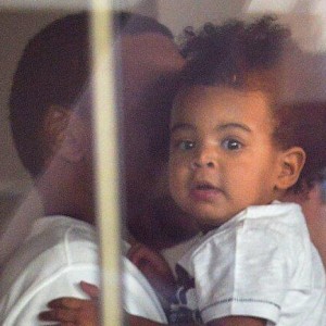 Blue Ivy Steps Out in Style With Dad Jay Z - ZergNet