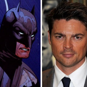 Why Karl Urban Should Play Batman - ZergNet