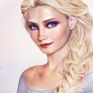 Disney Princes & Princesses Reimagined as Real People - ZergNet