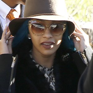 Cardi B Released without Bail After Showing for Court - ZergNet