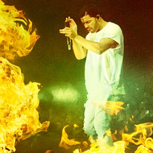 The Man Who Set Drake on Fire - ZergNet