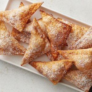 Wonton Wrapper Dessert Ideas That Will Totally Surprise You - ZergNet