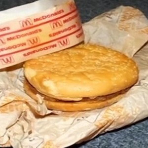 This Might Be The World's Oldest Burger - ZergNet