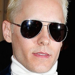 Jared Leto is Ditching His Eyebrows For Joker Look - ZergNet