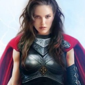 What Natalie Portman Could Look Like as the Mighty Lady Thor - ZergNet