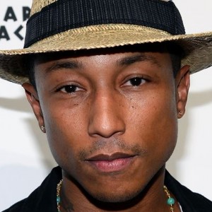 Pharrell Williams is Officially a Fashion Icon - ZergNet