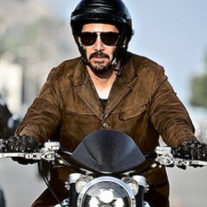 Keanu Reeves' Bike Collection Is Beyond Epic - ZergNet