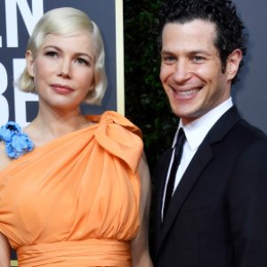 Michelle Williams and Her Fiance Make Their Red Carpet Debut - ZergNet