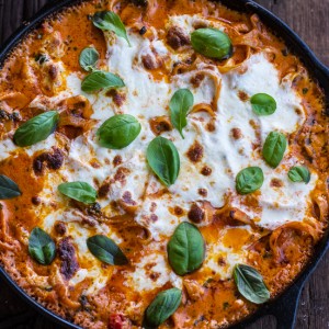 8 One Pot One Hour Dinners - ZergNet