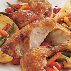 7 Classic Chicken Dinners Made Easy - ZergNet