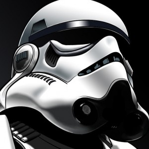 First Full Image of New Stormtrooper Design in 'Star Wars 7' - ZergNet