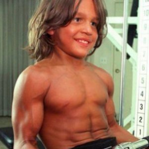 The 'Little Hercules' Boy is Unrecognizable and No Longer Ripped - ZergNet
