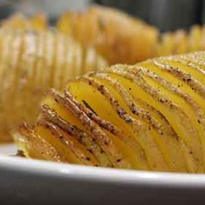 Hasselhoff Potatoes