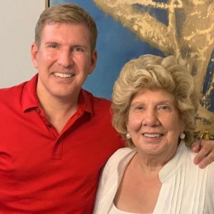 Here's What Happened to Todd Chrisley's Dad - ZergNet