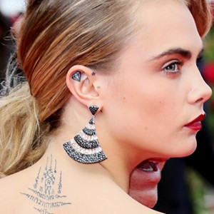 12 Models With The Most Gorgeous Tattoos - ZergNet