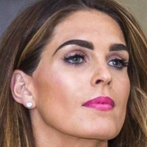 Details We Never Knew About Hope Hicks' Life - ZergNet