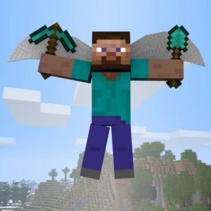 Minecraft Players Can Now Fly - ZergNet