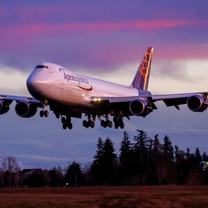 Boeing Bids Farewell To The Iconic 747 Jumbo Jet - ZergNet