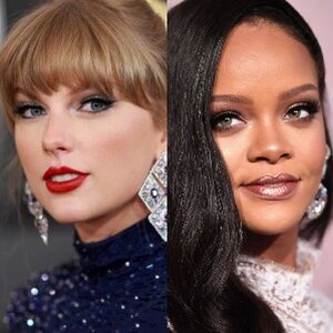 Taylor Swift Just Tied A Huge Record Set By Rihanna - ZergNet