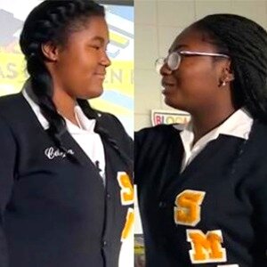 Black Teens Solve 2000 Year-Old 'Impossible' Math Problem - ZergNet